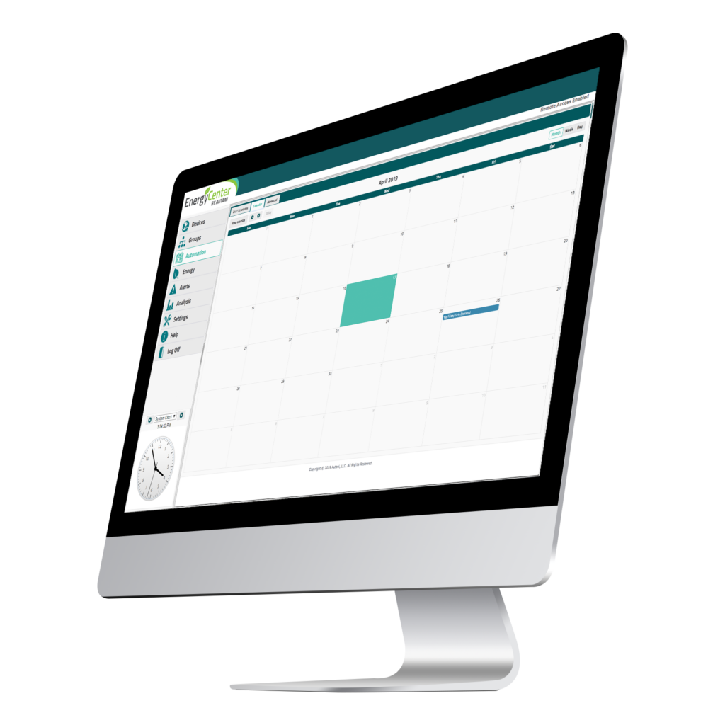 EnergyCenter® by Autani - Autani