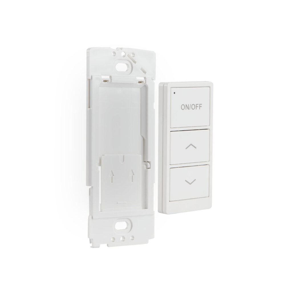WP1013.A0 - 3-Key Battery-Powered BT Wall Switch