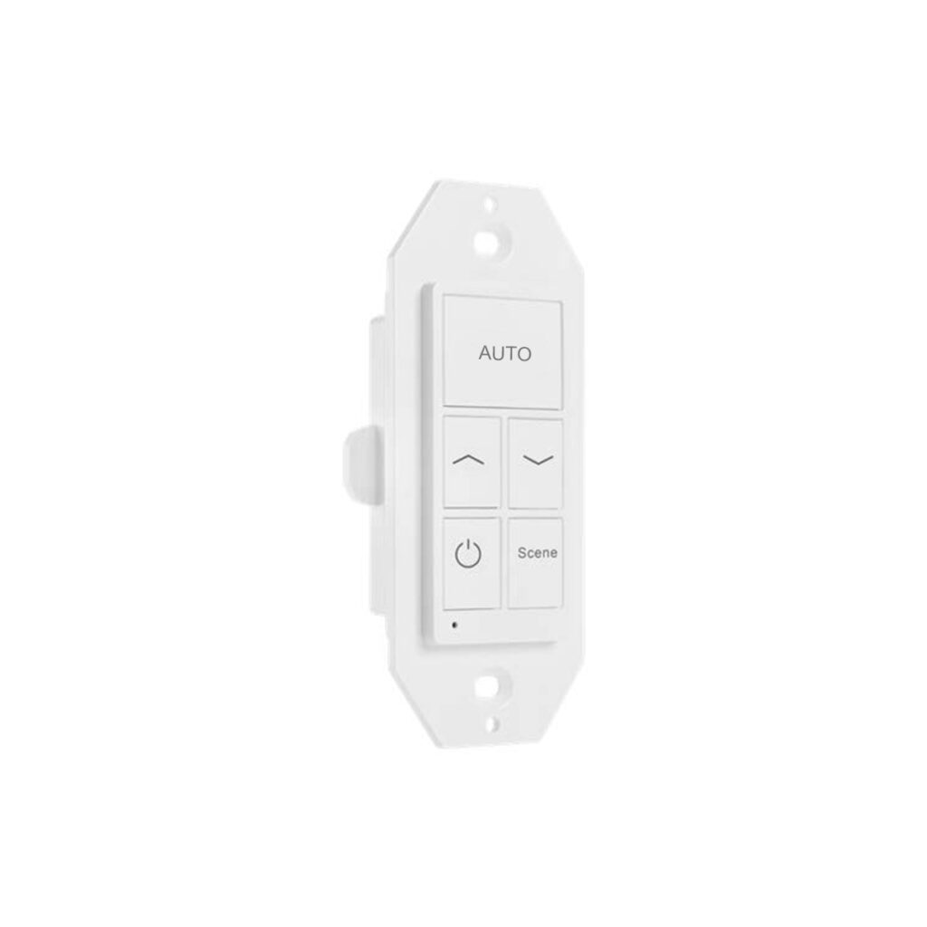 WP1025A - 5-Key Battery-Powered Bluetooth Wall Switch